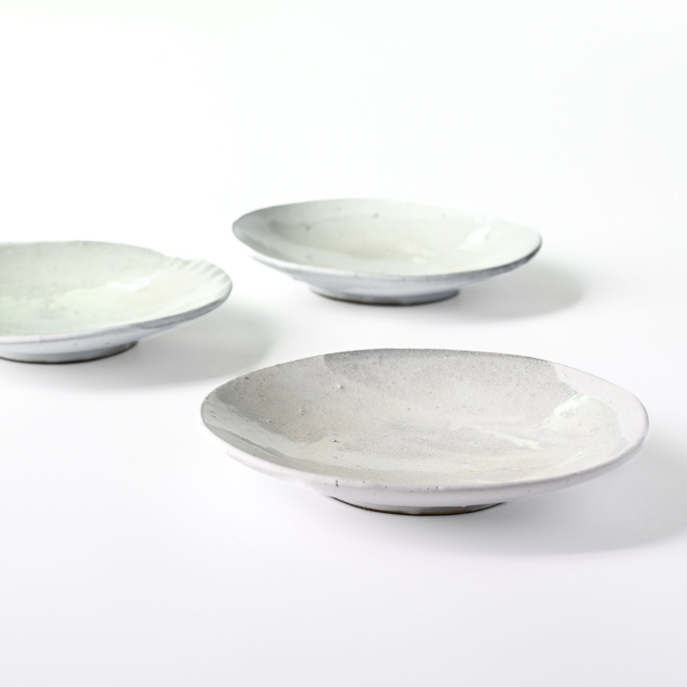 鈴木恵麗子 / Plate Blue L | 作り手,鈴木恵麗子 | 和食器通販 eyl utsuwa(エイル ウツワ)