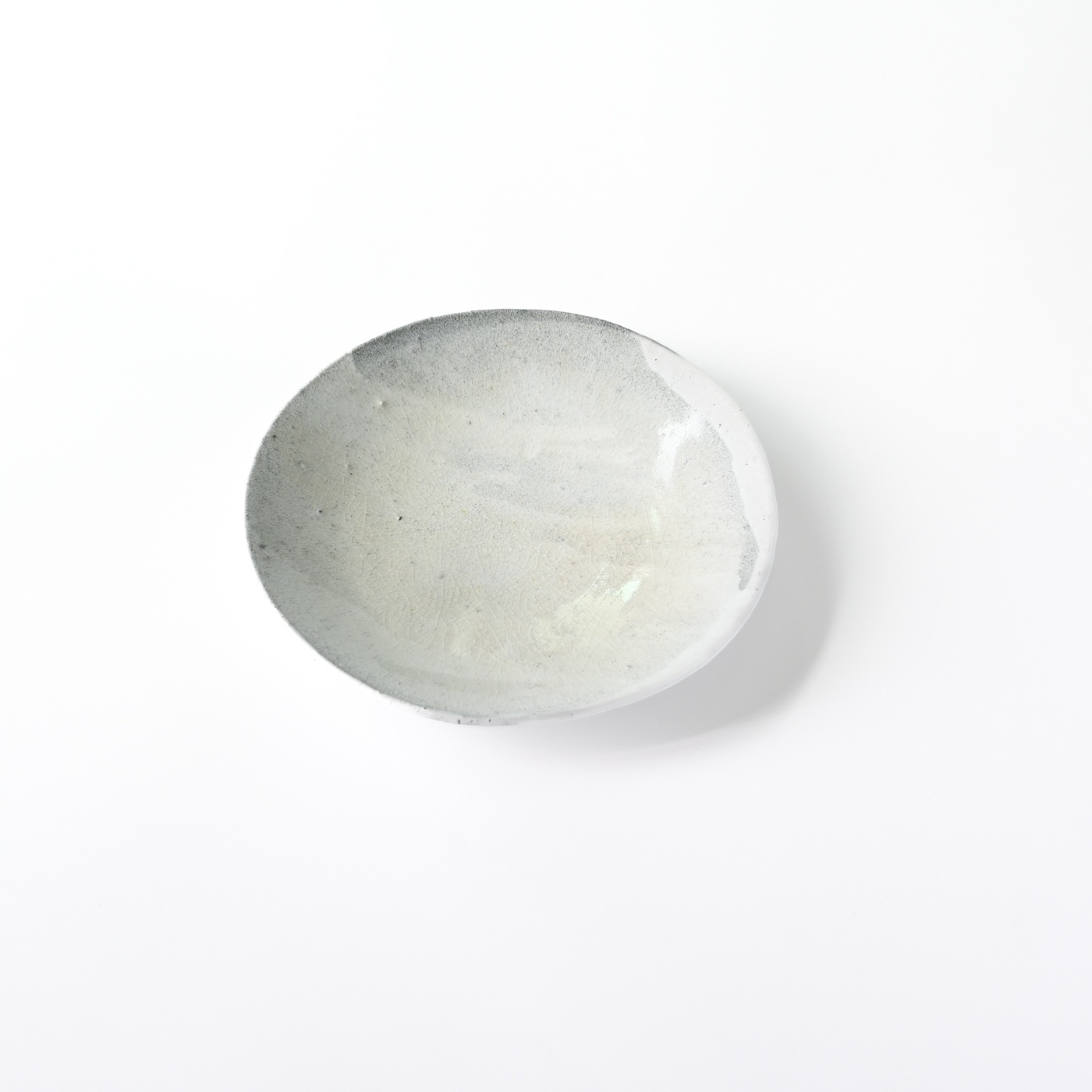 鈴木恵麗子 / Plate Blue L | 作り手,鈴木恵麗子 | 和食器通販 eyl utsuwa(エイル ウツワ)