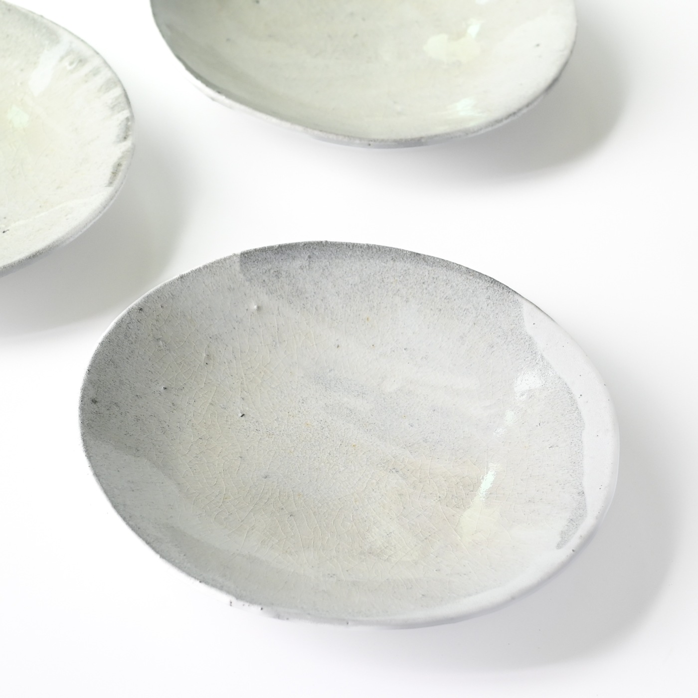 鈴木恵麗子 / Plate Blue L | 作り手,鈴木恵麗子 | 和食器通販 eyl utsuwa(エイル ウツワ)