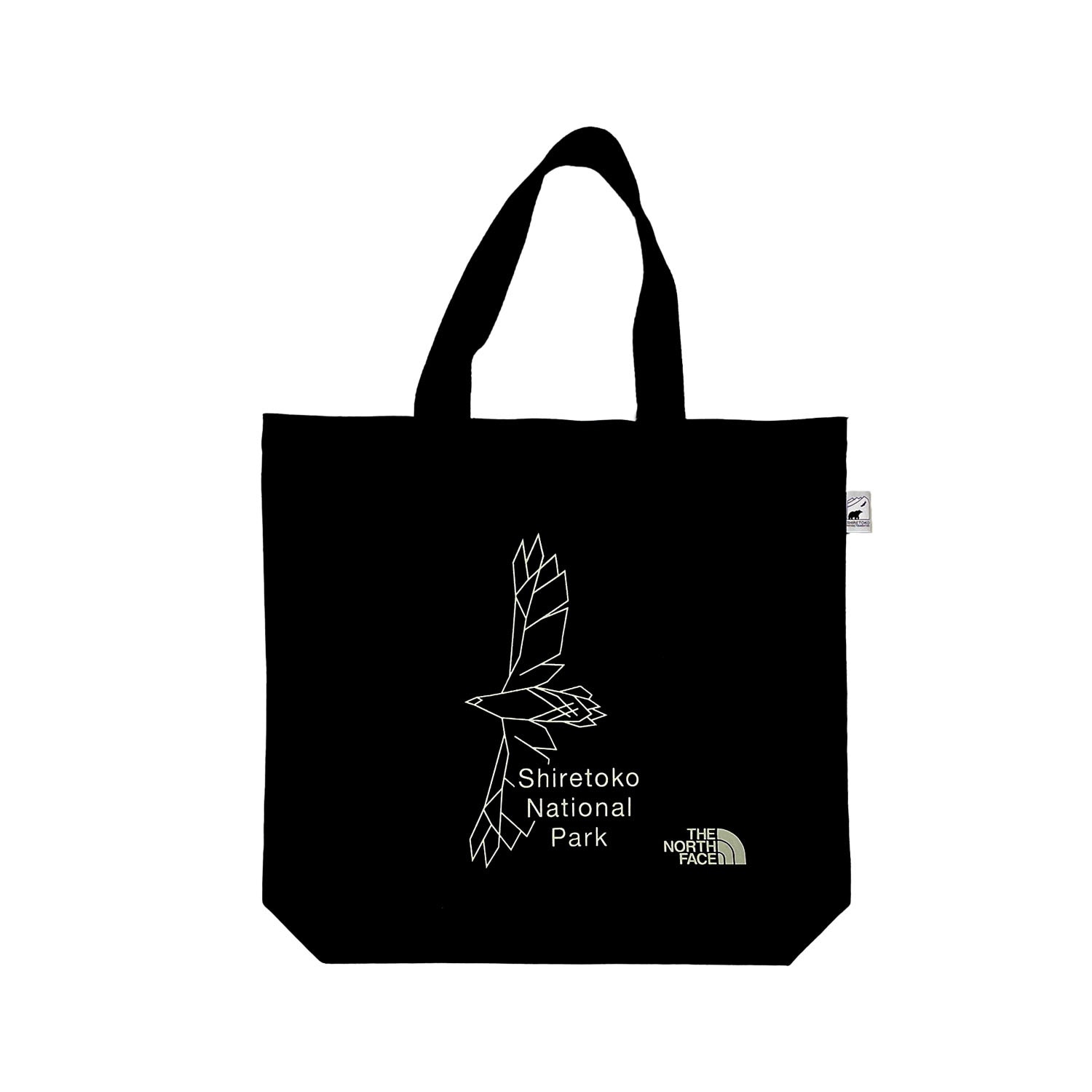 THE NORTH FACE / SHIRETOKO NATURE FOUNDATION / Komnupuri Tote Eagle ...