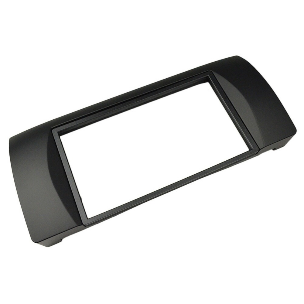 WI-BM05-003a AVインストールキット ナビ取付 2DIN フレームBMW Xシリーズ E53 X5 前期 後期 2000-2006 ...