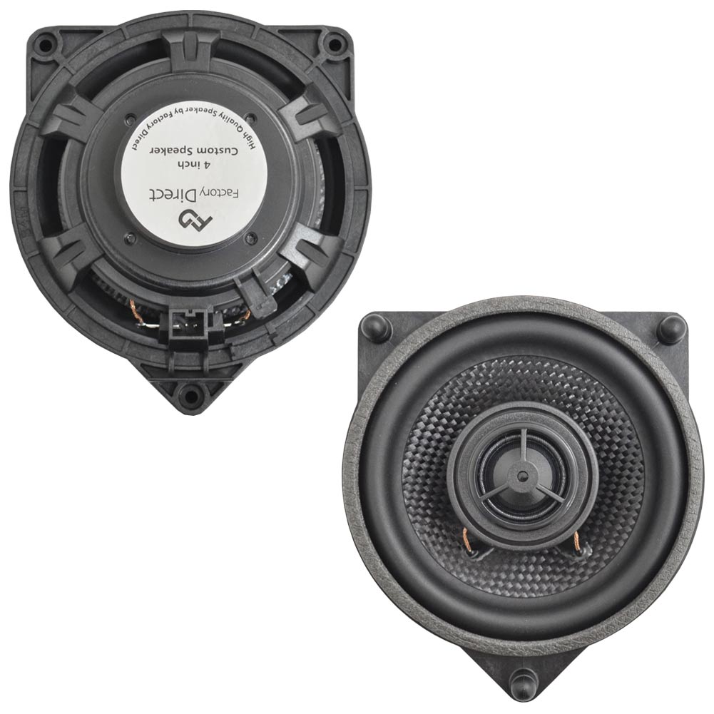 fd-bz-fco4-02 Cクラス C205 クーペ (2014-2021 H26-R03) コアキシャル同軸 2WAYスピーカー ...