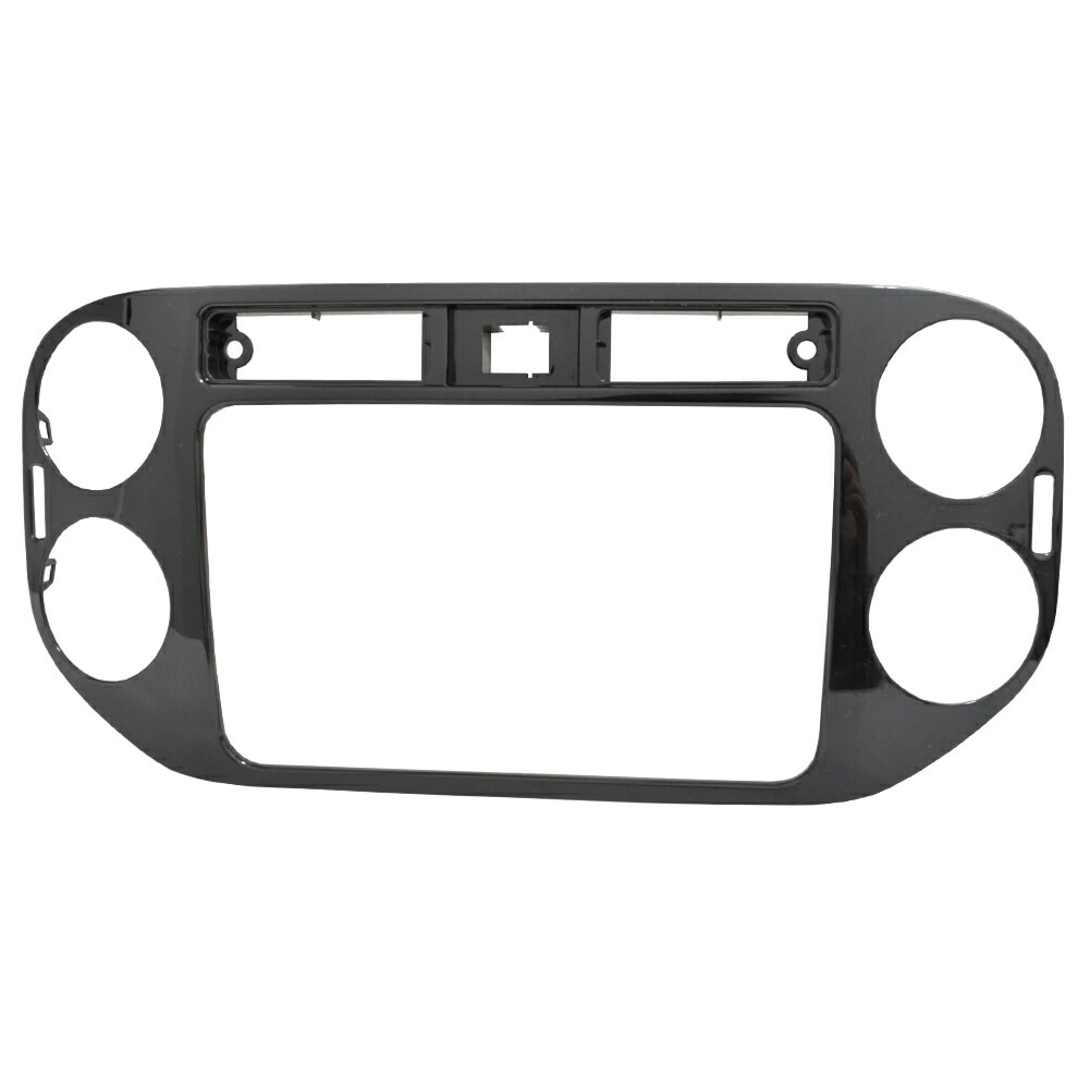 ca-vw11-856a 純正ナビサイズ AVインストールキット Tiguan ティグアン (Typ 5N 後期 2012-2016 H24 ...