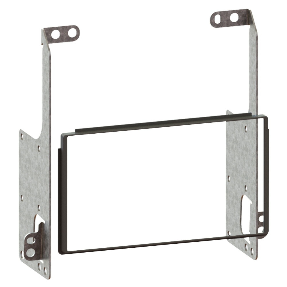 ac-ni38-1210-02a 2DIN AVインストールキット X-TRAIL エクストレイル (T31系 H19.08-H25.12 ...