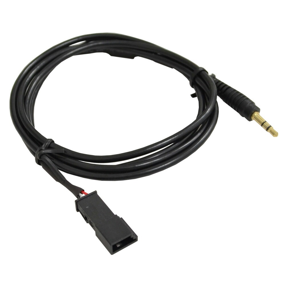 ac-ad31-1490-16a BMW Miniピン AUXアダプター E46 E39 E53 (3ピン SA602/SA609システム専用 ...