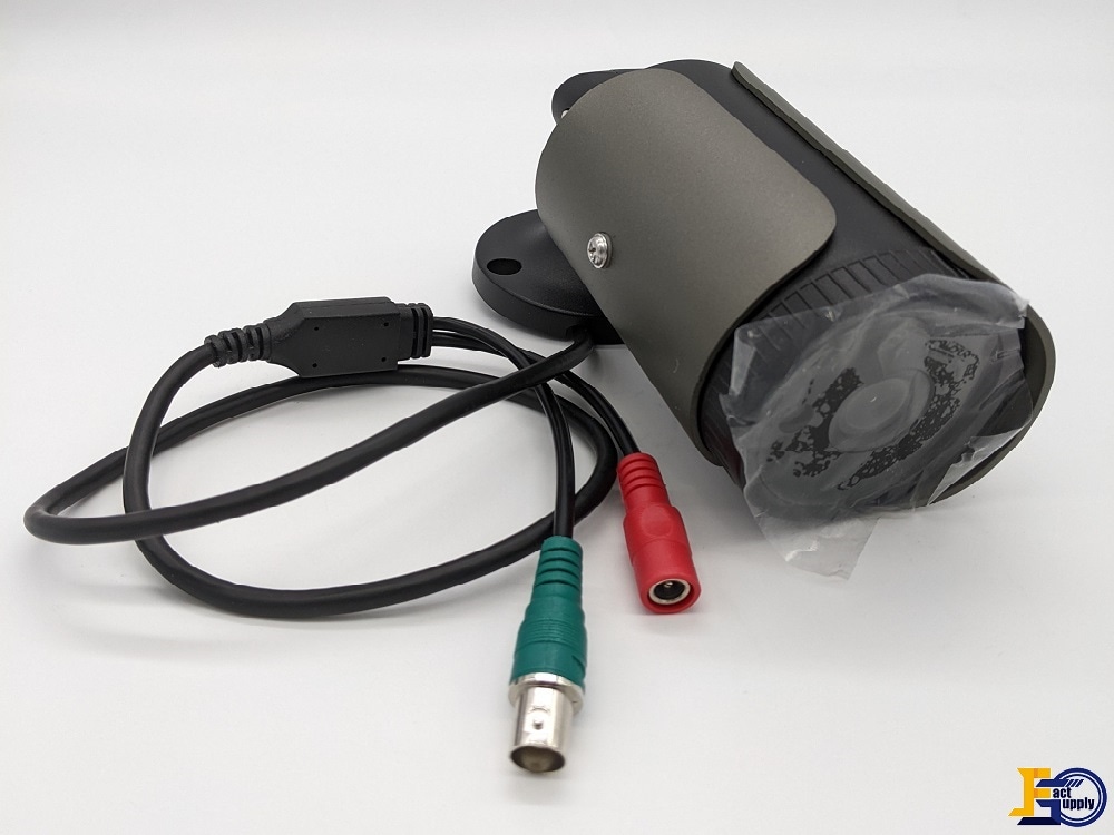 WTW-AR212G 548万画素AHDシリーズ 屋外防滴仕様 赤外線カメラ単品 [塚本無線] ｜Fact Supply