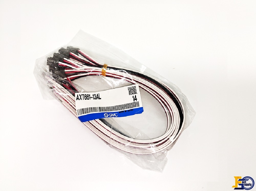 AXT661-13AL マニホールドSQ用 コネクタアセンブリ [SMC] ｜Fact Supply