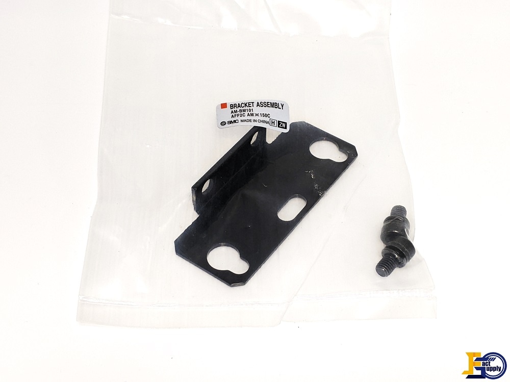 AM-BM101 圧縮空気清浄化フィルタ用ブラケット [SMC] ｜Fact Supply