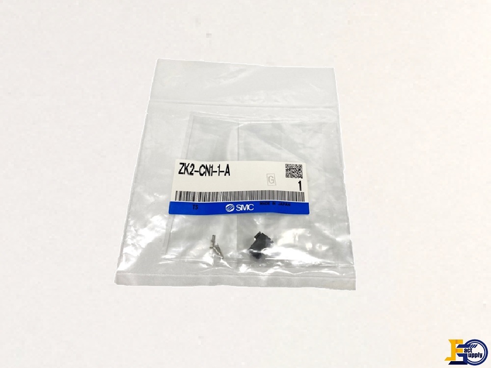 ZK2-CN1-1-A 3ピンコネクタ [SMC] ｜Fact Supply