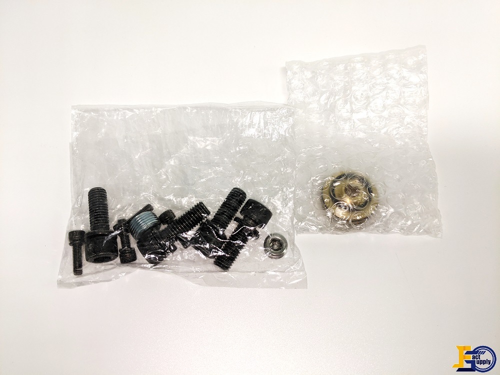 VBAT10A-Y-2 増圧弁用タンク付属品セット [SMC] ｜Fact Supply