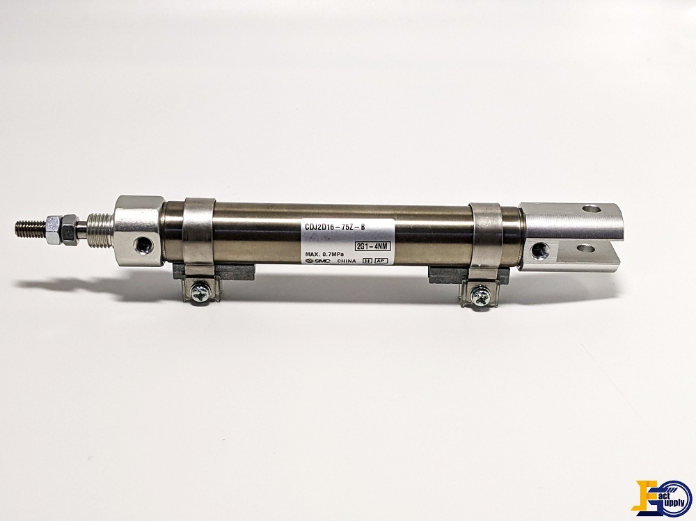 CDJ2D16-75Z-N-M9BW-B エアシリンダ [SMC] ｜Fact Supply