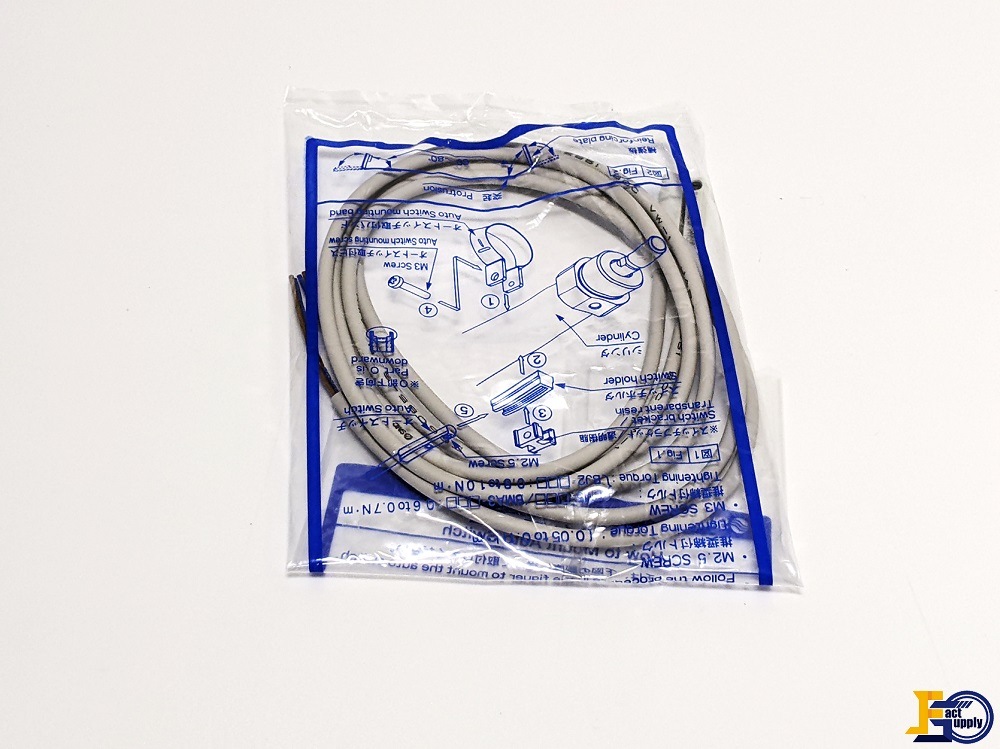 CDJ2D16-75Z-N-M9BW-B エアシリンダ [SMC] ｜Fact Supply