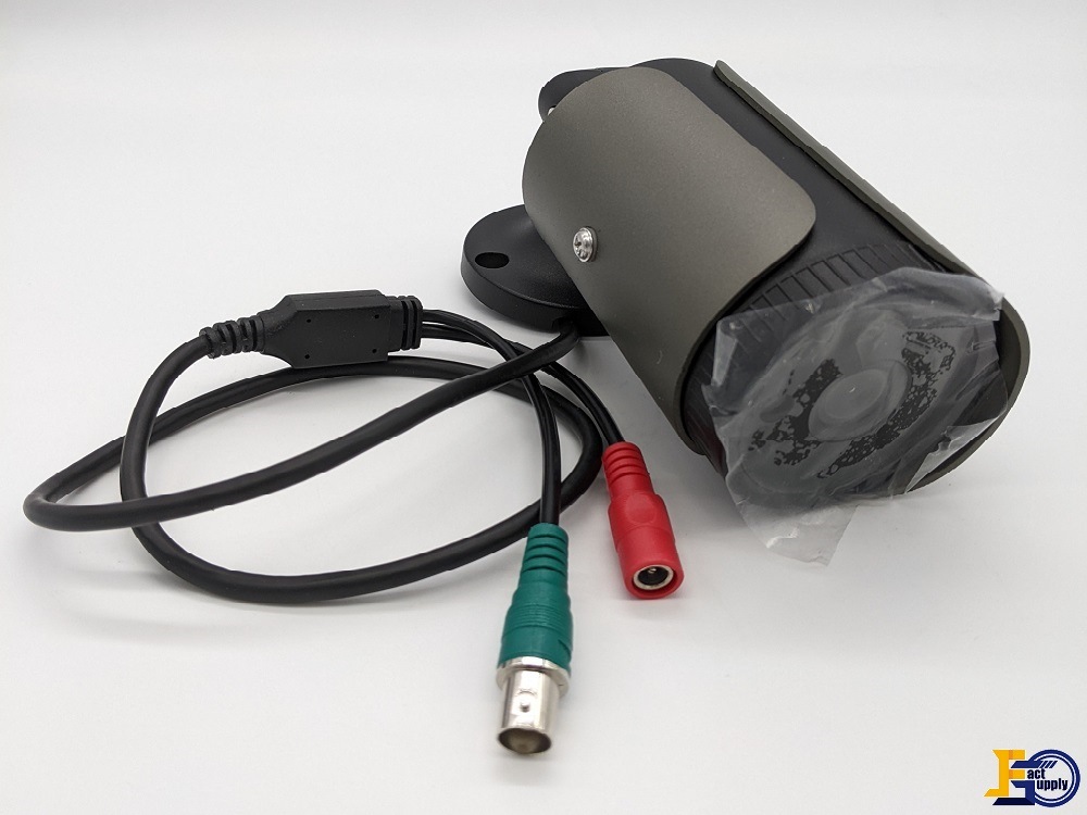 WTW-AR212G 548万画素AHDシリーズ 屋外防滴仕様 赤外線カメラ単品 [塚本無線] ｜Fact Supply