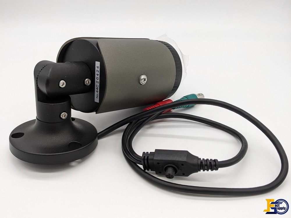 WTW-AR212G 548万画素AHDシリーズ 屋外防滴仕様 赤外線カメラ単品 [塚本無線] ｜Fact Supply