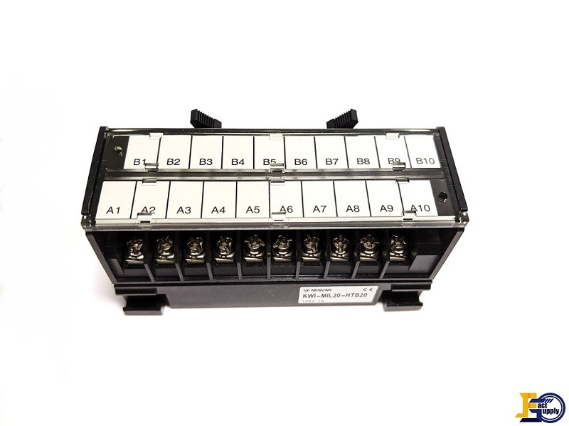 KWI-MIL20-HTB20 インターフェイスコネクタ端子台 [ミスミ] ｜Fact Supply