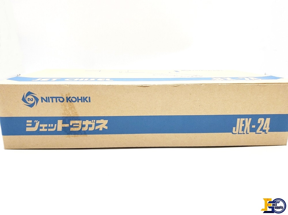 JEX-24 ジェットタガネ [日東工器] ｜Fact Supply