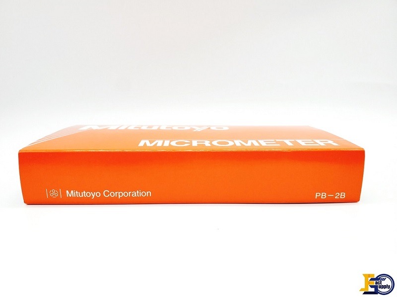 M327-25(102-707) ラチェットシンブルマイクロメータM327 [ミツトヨ] ｜Fact Supply