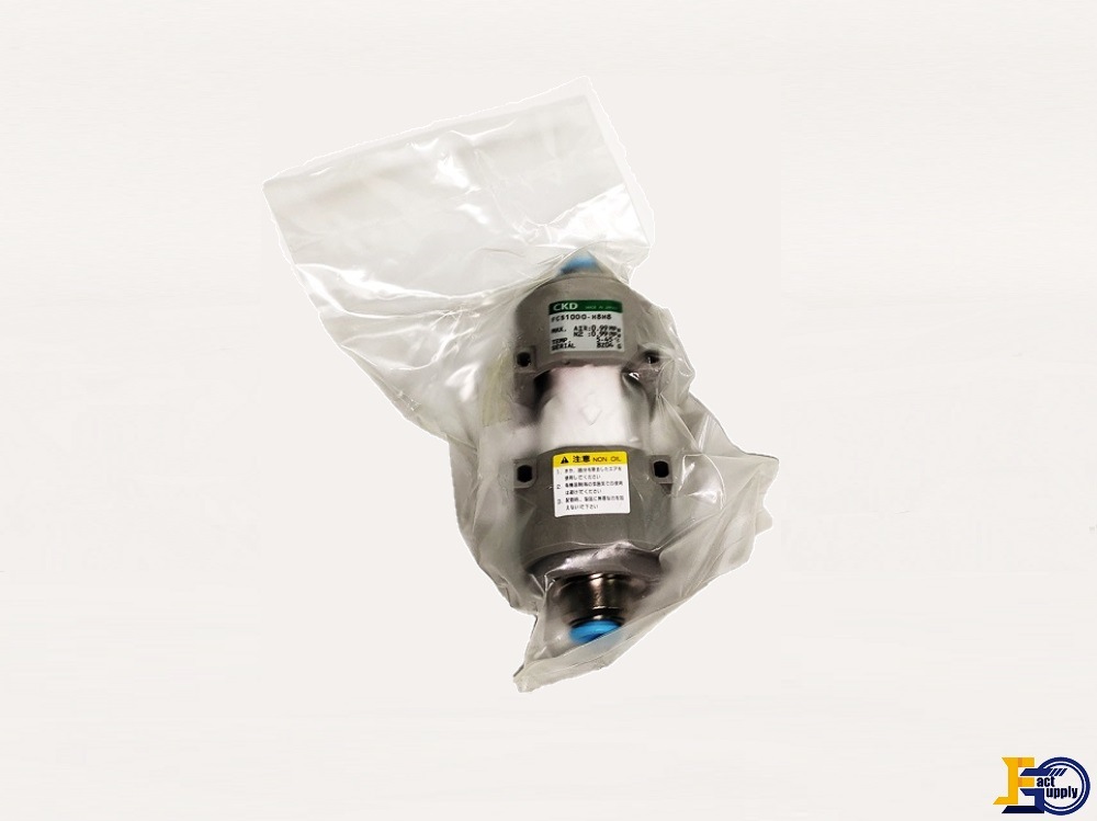 FCS1000-H8H8 インライン形クリーンフィルタ(樹脂タイプ) [CKD] ｜Fact Supply