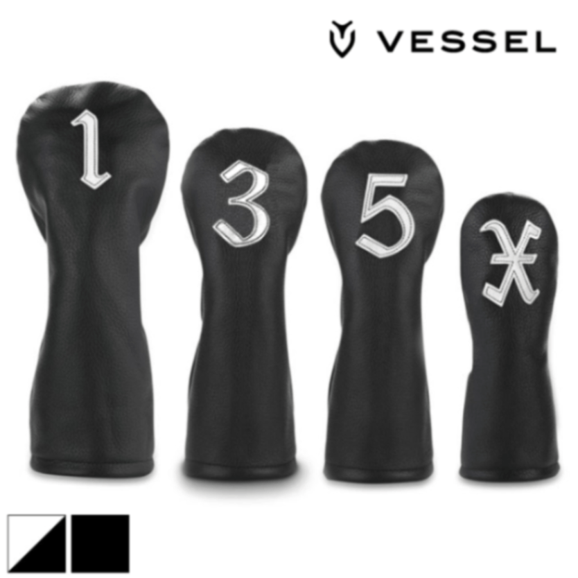 Vessel | Leather Golf Headcover | Vessel ,ヘッドカバー | | Fairway Golf USA ...
