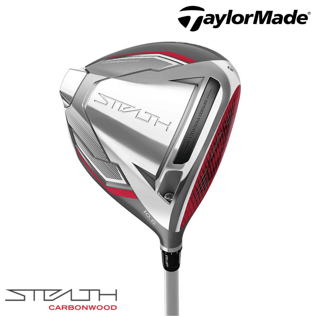 TaylorMade | Ladies Stealth Driver（ドライバー） | TaylorMade,ドライバー ...