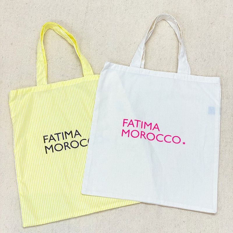 Fatima Morocco エコバッグ | エコバッグ | FATIMA MOROCCO