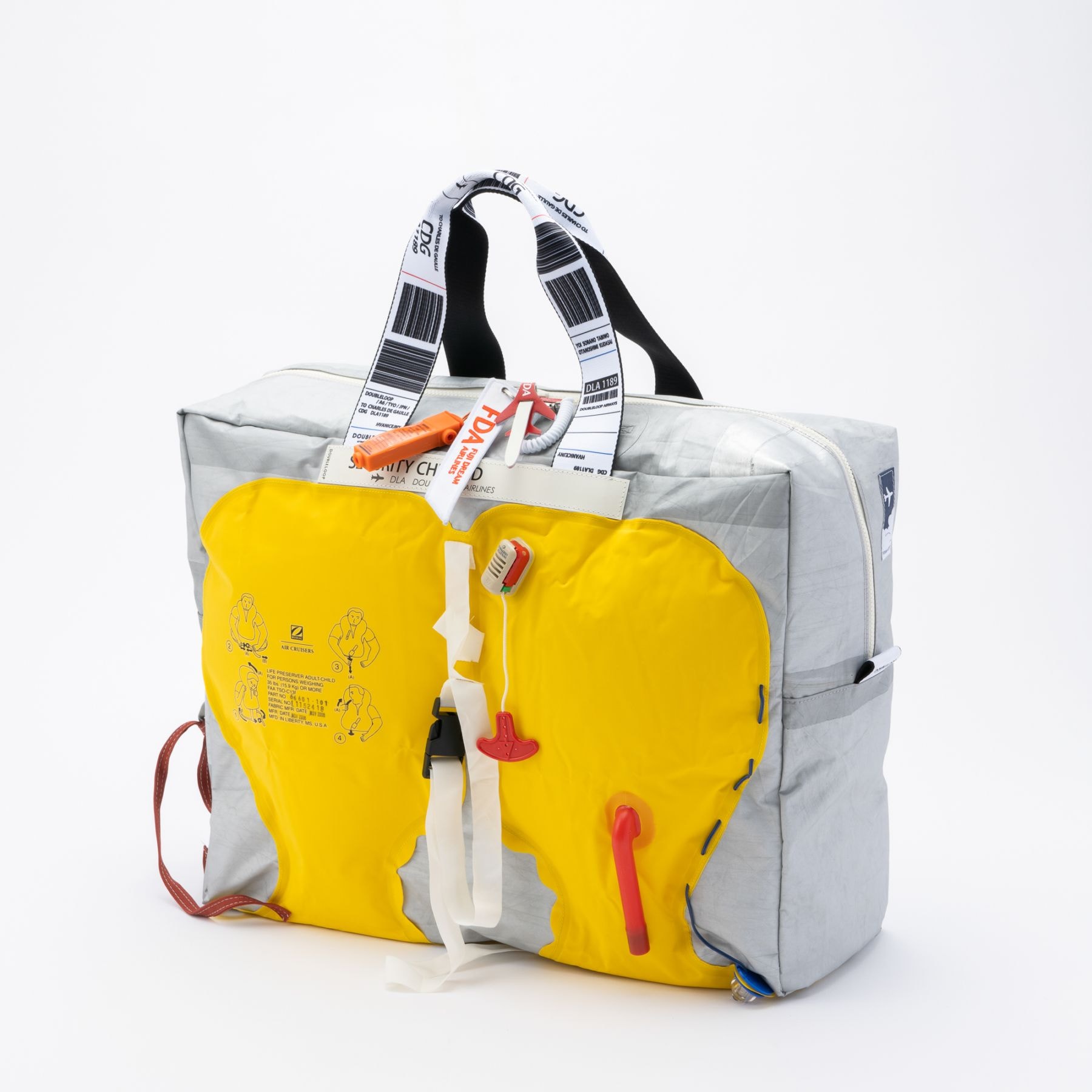 FDA×DOUBLELOOP「エスケープスライドバッグ」 | 雑貨・その他 | | FDAショップ