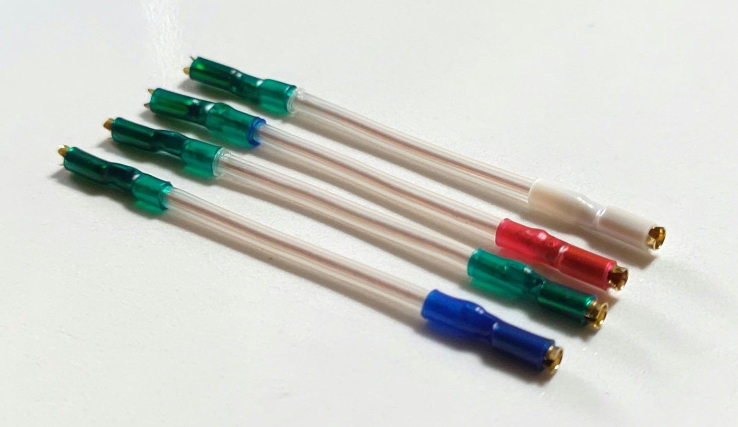 KS-Stage621EVO.I-VK | 1.シェルリード線,Stageシリーズ | | シェルリード専門工房 KS-Remasta