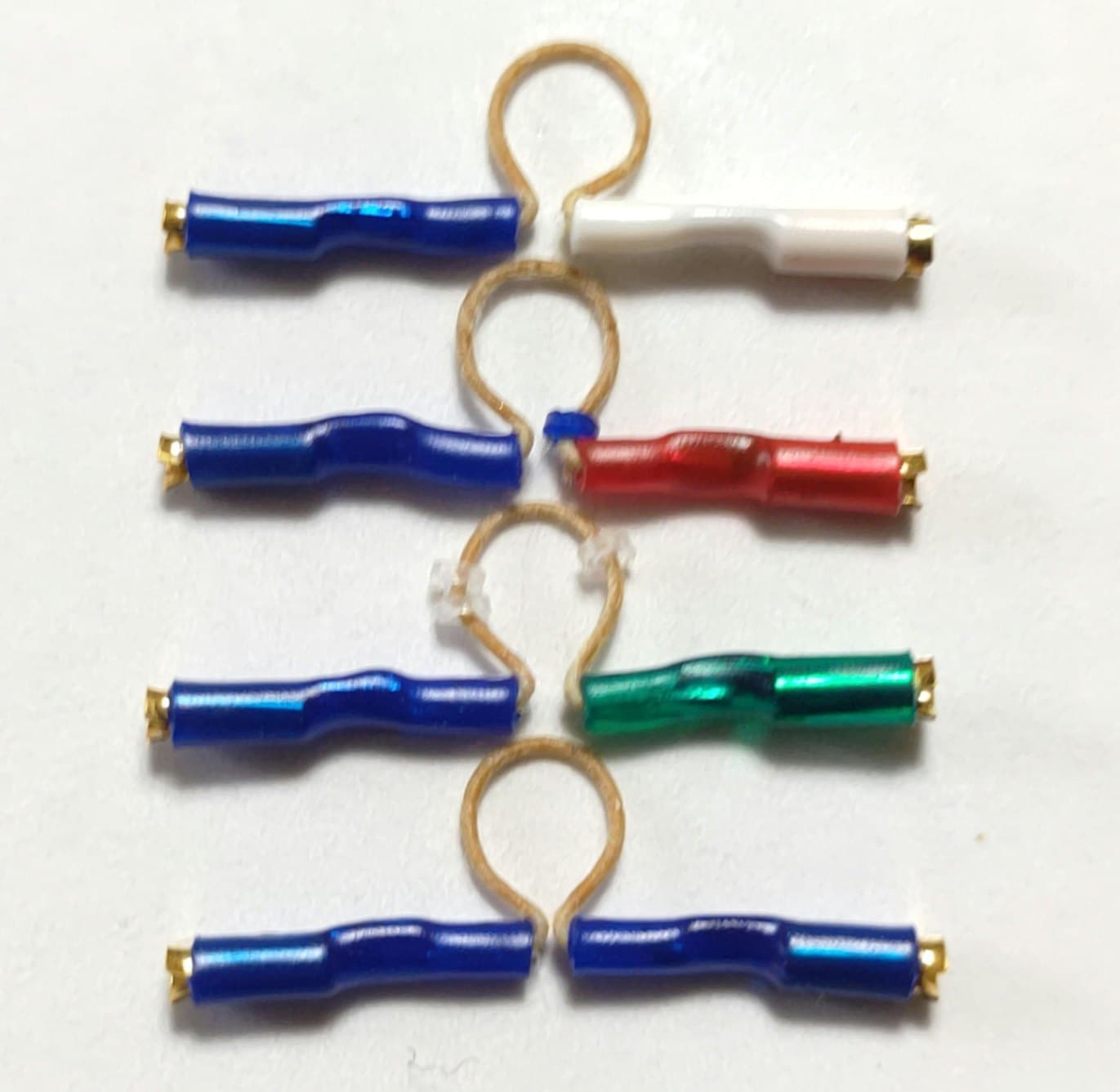 KS-VWS-Tempest.Ⅰ/SR-NVK | 1.シェルリード線,VWSシリーズ | | シェルリード専門工房 KS-Remasta