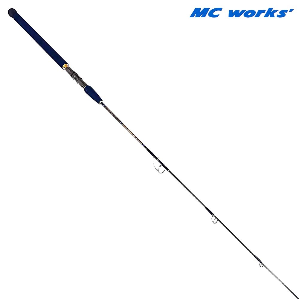 MCワークス MAGIC TRIGGER601LR STDモデル | ロッド,ジギング,MC WORKS | FEED WEB SHOPロッド,ジギング,MC WORKS