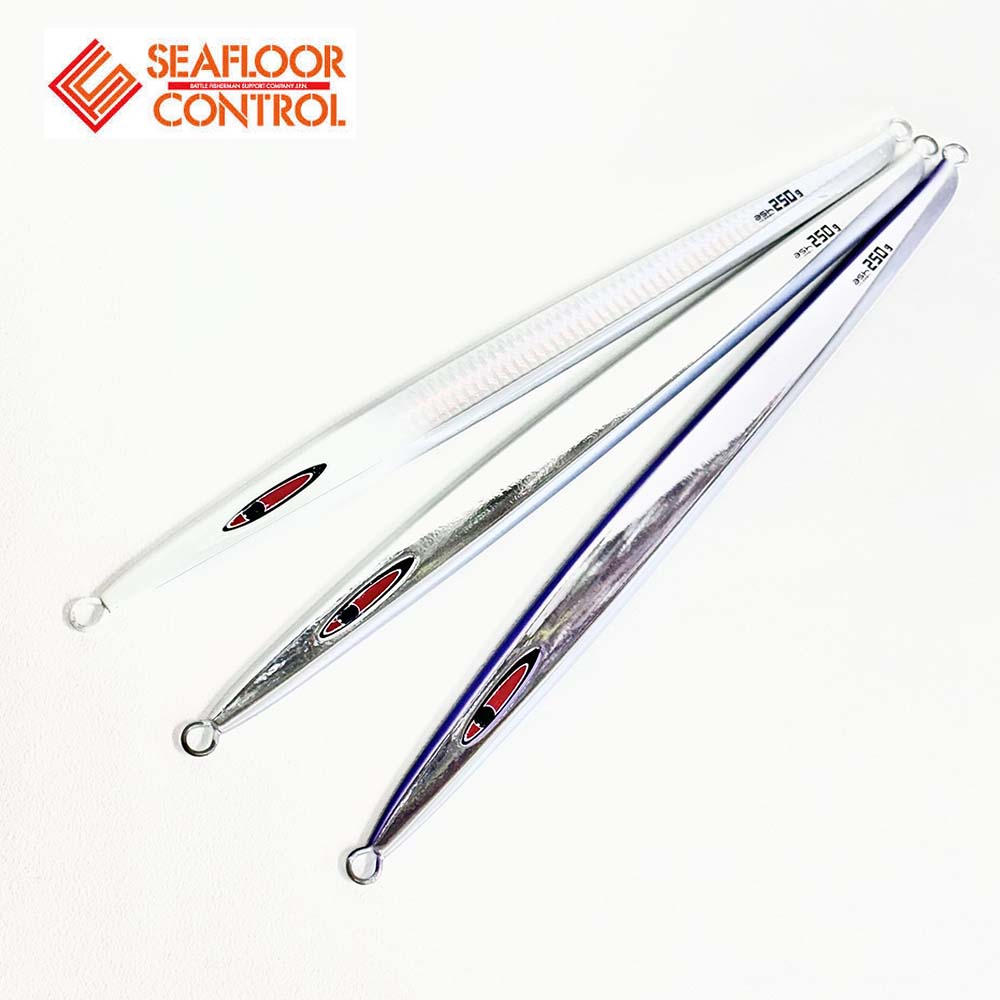 シーフロアコントロール ASH LONG 200g-300g | ルアー,メタルジグ,シーフロアコントロール | FEED WEB SHOPジギング,シーフロアコントロール