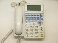 NTT BX-ARM-＜1＞＜W＞ BX-アナログ主装置内蔵電話機 |中古, NTT,BXシリーズ,主装置内蔵電話機の通販ならフェリックテレコム