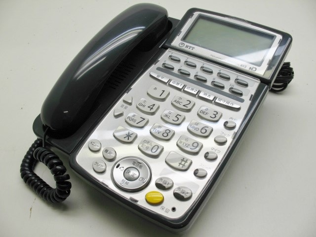 NTT BX2-ARM-＜1＞＜K＞ BXⅡ-アナログ主装置内蔵｢1｣｢K｣ |中古, NTT,BX2シリーズ,主装置内蔵電話機の通販ならフェリックテレコム