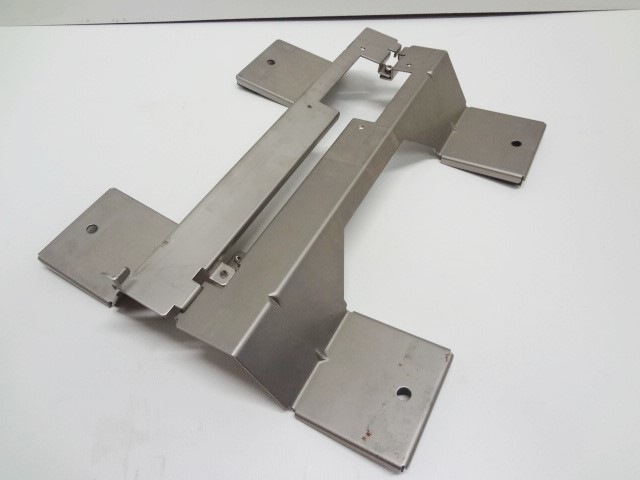 NEC IP3WW-STD BRACKET SET 主装置床固定用ブラケット |中古, NEC,AspireX,主装置の通販ならフェリックテレコム