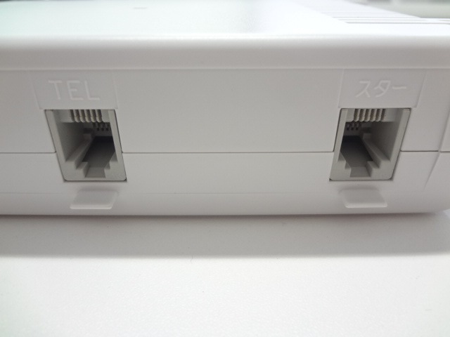 NTT ZX-SSLAP＜1＞ ZX－スター単体電話機アダプタ－「1」 |中古, NTT,ZXシリーズ,接続アダプタの通販ならフェリックテレコム