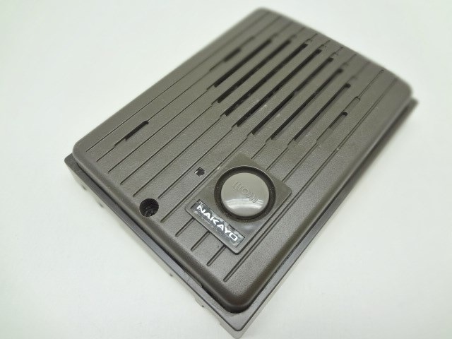 NAKAYO NYC-DH(A) NYCドアホン(A) |中古, NAKAYO,周辺機器,外部接続機器,ドアホン・カメラドアホンの通販ならフェリックテレコム