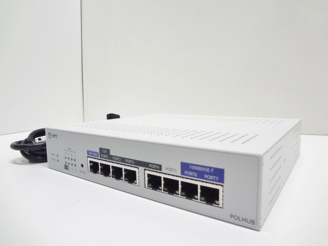 NTT A1-＜8＞POLHUB-＜1＞ A1-｢8｣給電HUB-｢1｣ |中古, NTT,A1シリーズ,その他機器の通販ならフェリックテレコム