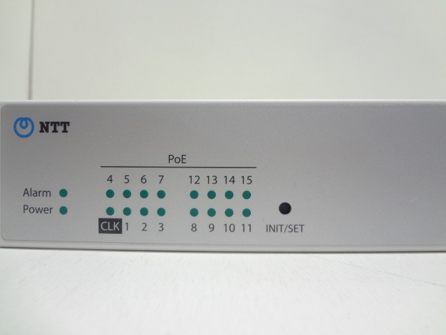 NTT ZX-＜16＞POLHUB-＜1＞ ZX－「16」給電HUB－「1」 |中古, NTT,ZXシリーズ,その他機器の通販ならフェリックテレコム