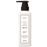 フレグランスプレミアムボディソープ（ホワイトティー）/Fragrance Premium Body Soap (White Tea) / FERNANDA JAPAN