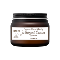 フレグランスハンド＆ボディホイップクリーム グランデ（ブラックティー）/Fragrance Hand & Body Whipped Cream Grande (Black tea ...