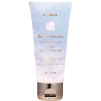 フレグランスリッチハンドクリーム（サボンフレスコ）/Fragrance Rich Hand Cream (Savon Fresco) / FERNANDA JAPAN