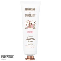 【FERNANDA×PEANUTS】プレミアムハンド＆ネイルクリーム（モモ）/Premium Hand & Nail Cream (MOMO) / FERNANDA JAPAN