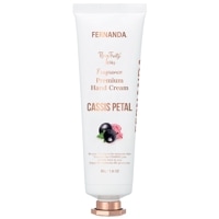 フレグランスプレミアムハンドクリーム（カシスペタル）/Fragrance Premium Hand Cream (CASSIS PETAL) / FERNANDA JAPAN