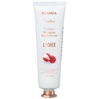 フレグランスプレミアムハンドクリーム（ライチ）/Fragrance Premium Hand Cream (Lychee) / FERNANDA JAPAN