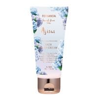 フレグランスリッチハンドクリーム（アジサイ）/Fragrance Rich Hand Cream (Ajisai) / FERNANDA JAPAN