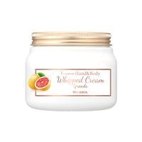フレグランスハンド＆ボディホイップクリーム グランデ（ピンクグレープフルーツ）/Fragrance Hand & Body Whipped Cream Grande (Pink ...