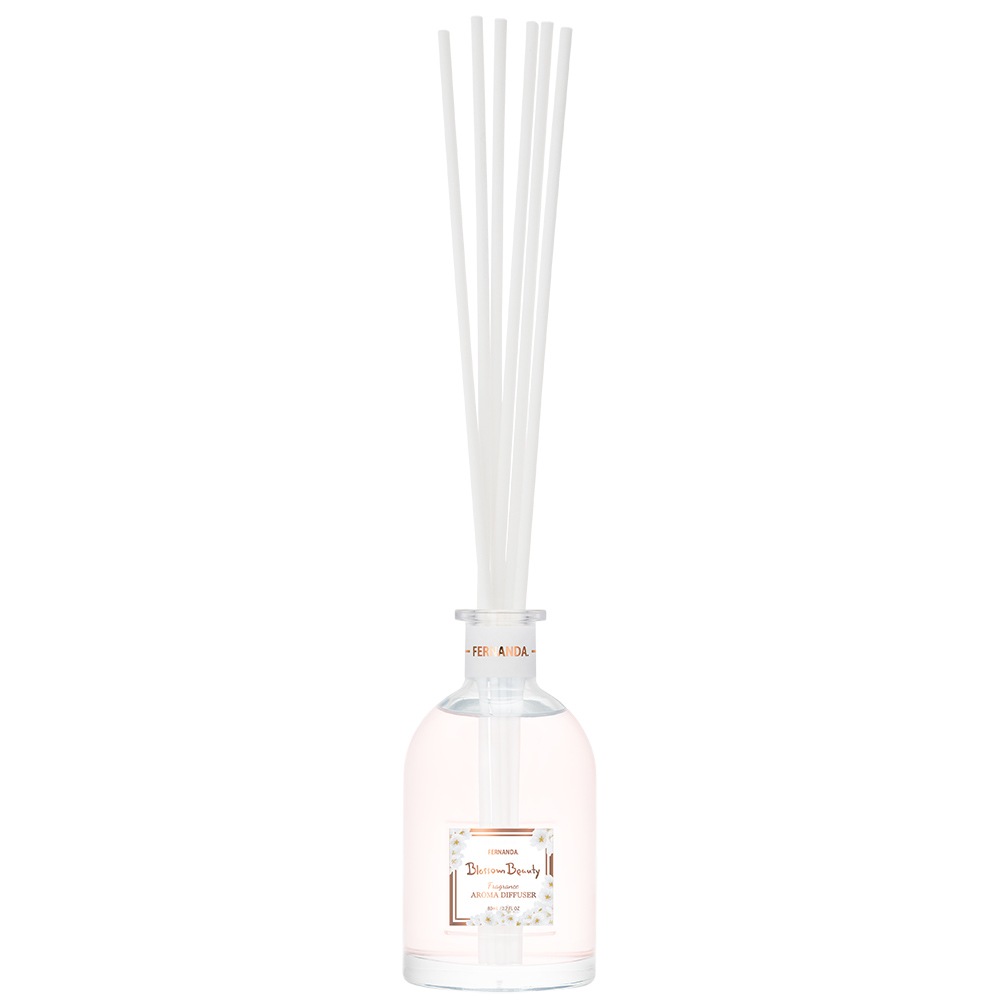 フレグランスアロマディフューザー80ml（ブロッサムビューティー）/Fragrance Aroma Diffuser 80ml (Blossom Beauty) / FERNANDA JAPAN