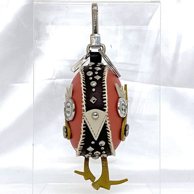 バーバリー バッグチャーム f-22188 ピンク ブラウン ロンドン 美品 レザー 中古 BURBERRY バード 鳥 キーホルダー チャーム 定番 人気 お洒落 可愛い 女性 レディース 革 箱付き エレガント 小物 ブランド小物 アニマル 動物 高級感 ブランド 本物 鑑定済み バーバリー バッグチャーム f-22188 ピンク ブラウン ロンドン 美品