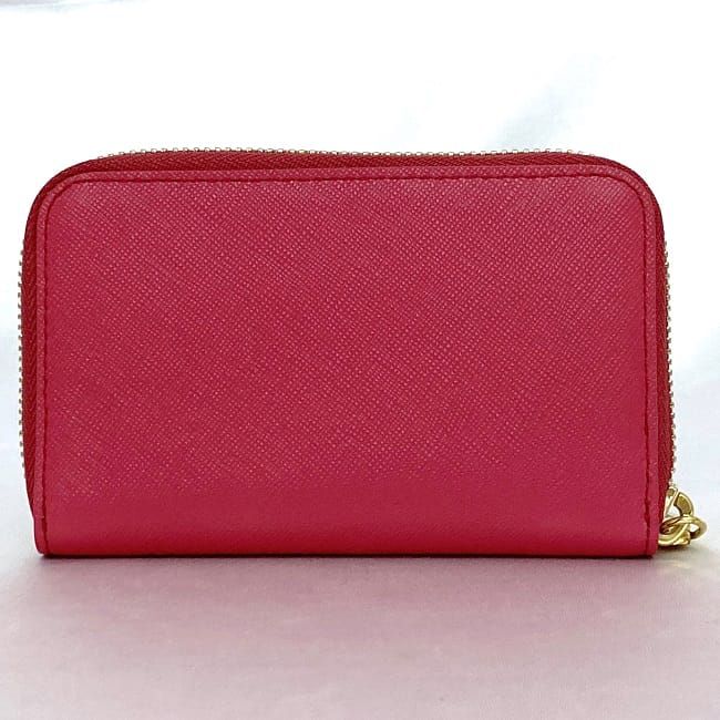 エムシーエム キーケース ピンク MYK 2SLL04 PK001 f-20320 美品