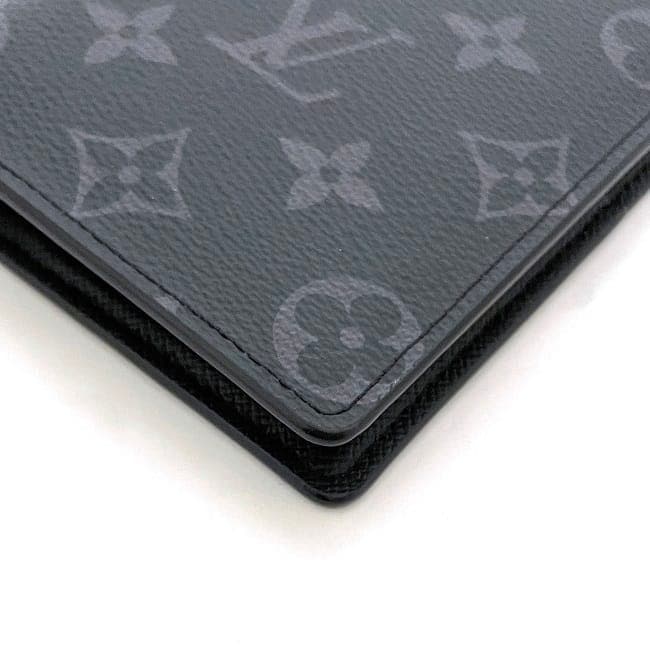 ルイ ヴィトン 二つ折り 長財布 ポルトフォイユ ブラザ f-22778