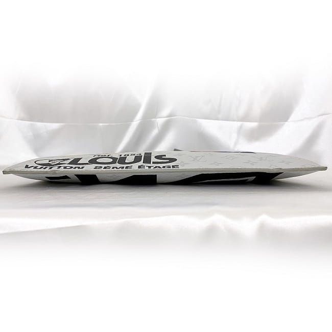 ルイ ヴィトン 2way バッグ ヴェルティカル トート グレー モノグラム